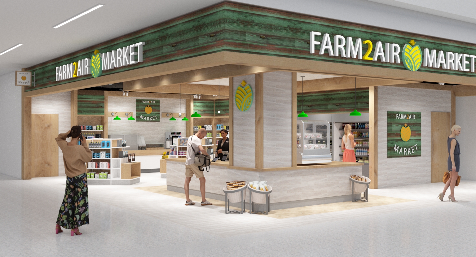 Floresta Partners - Key West Airport Concessions